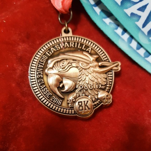 Accessories | Publix 216 Gasparilla Distance Classic 8k Race Finishers ...